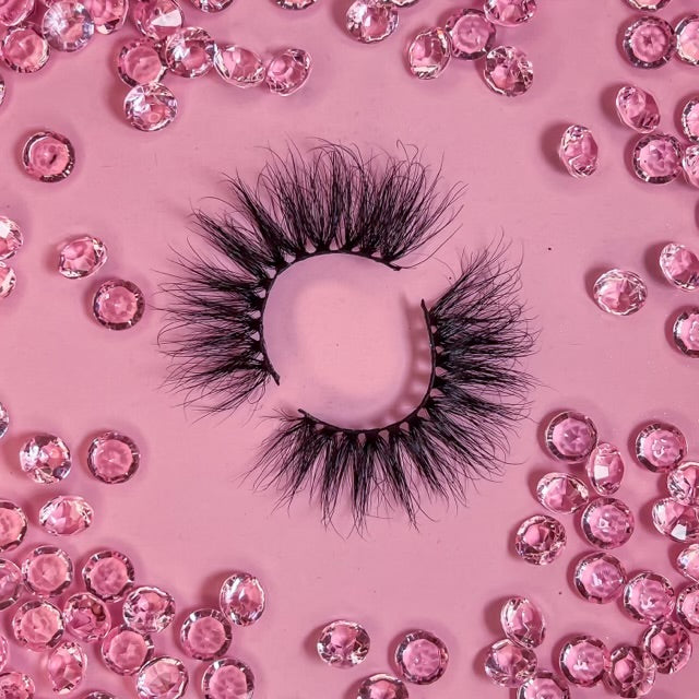 Girl Scout Cookies Lashes | Ari the Heir