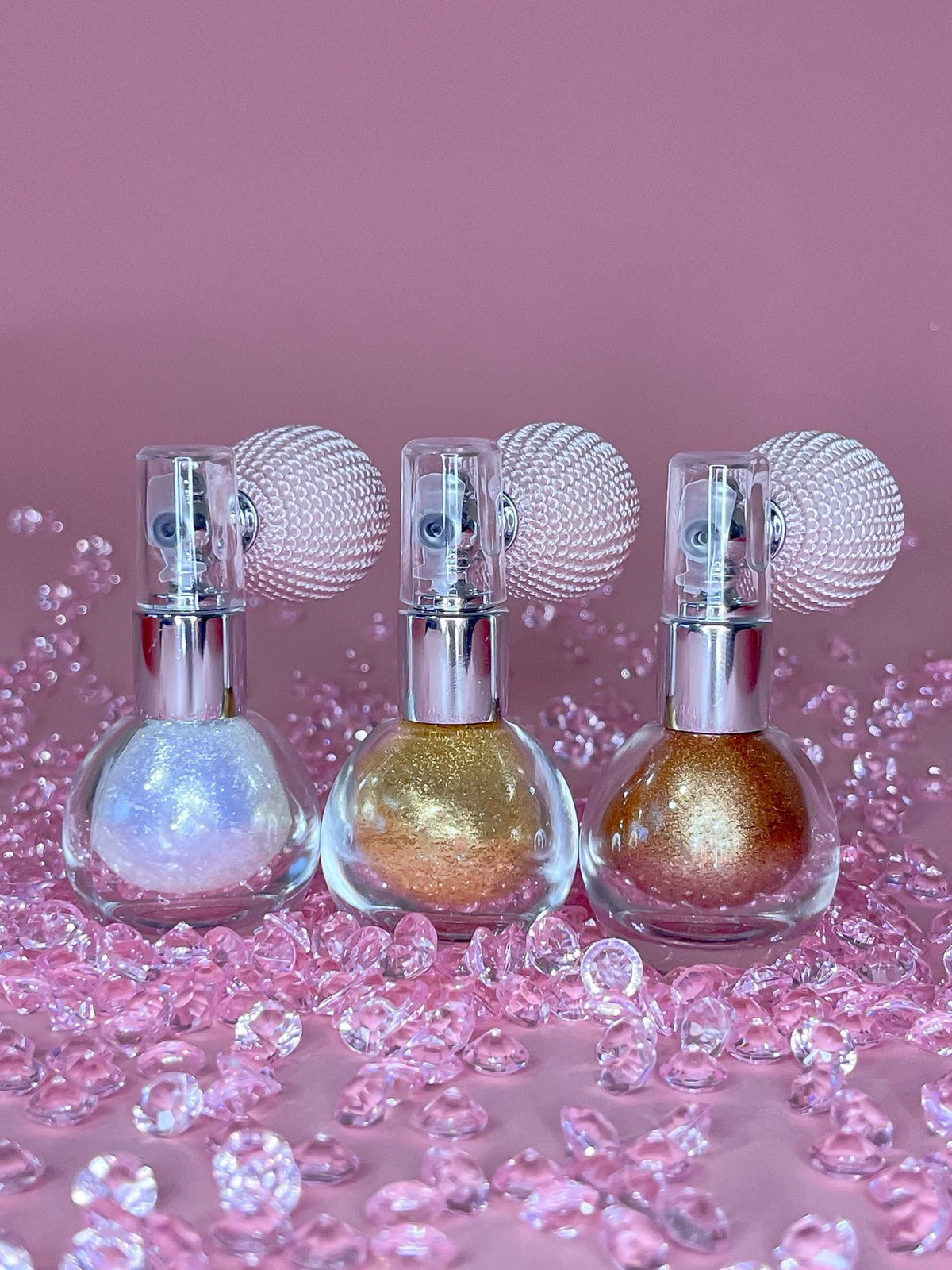 Shimmer Puff | Ari the Heir