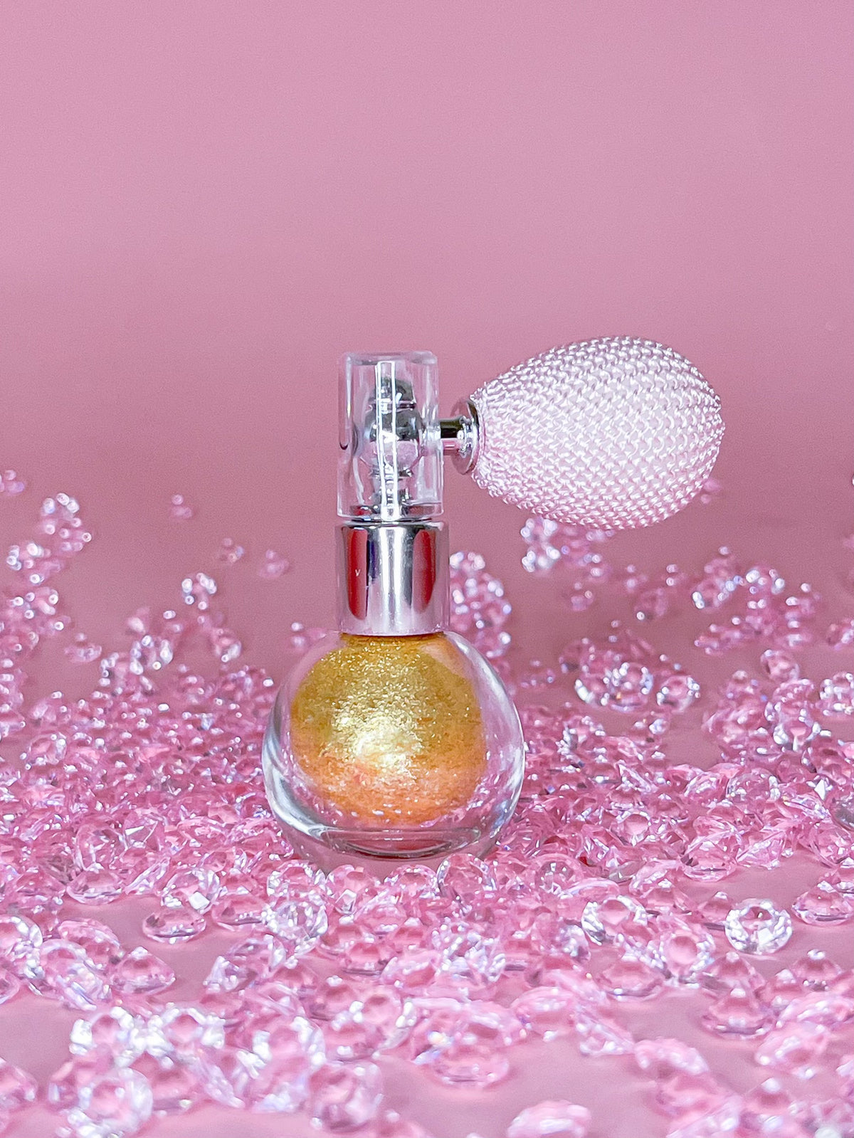 Shimmer Puff | Ari the Heir