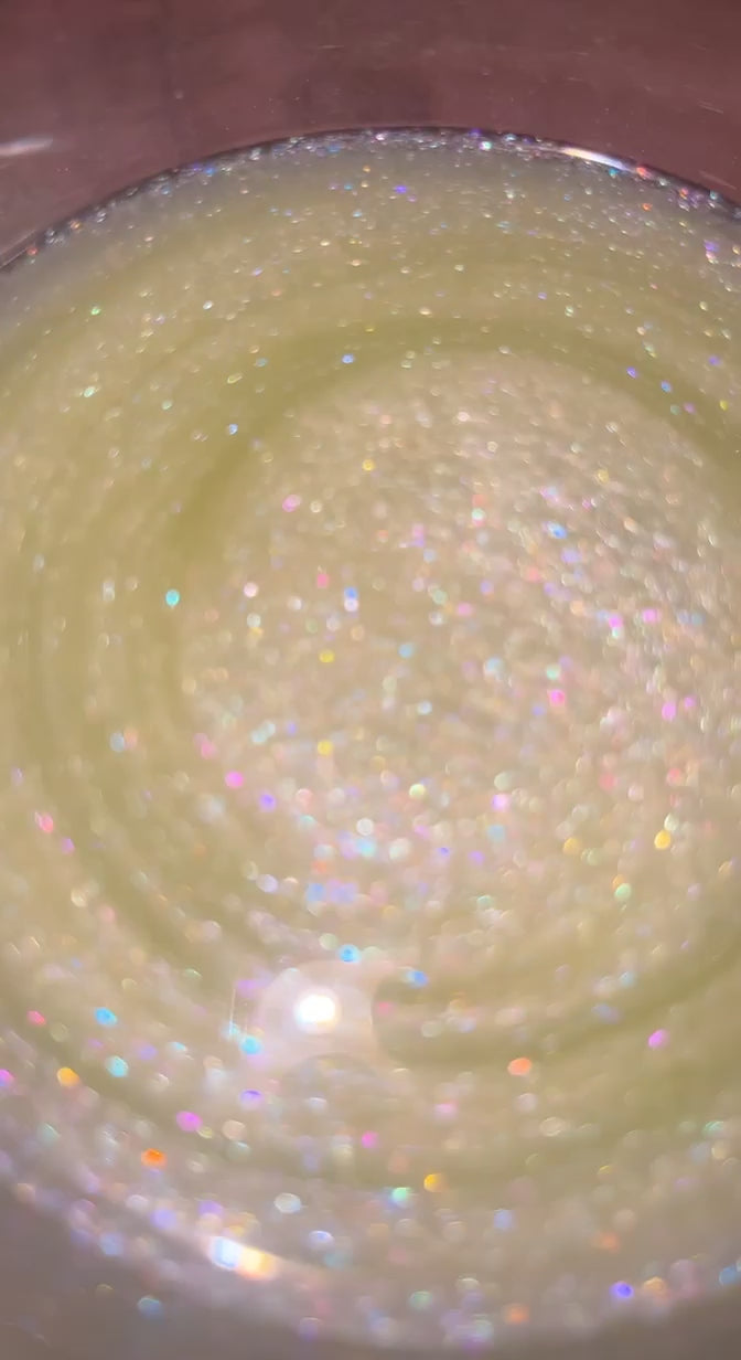 Cosmic Cream Shimmer Oil | Ari the Heir