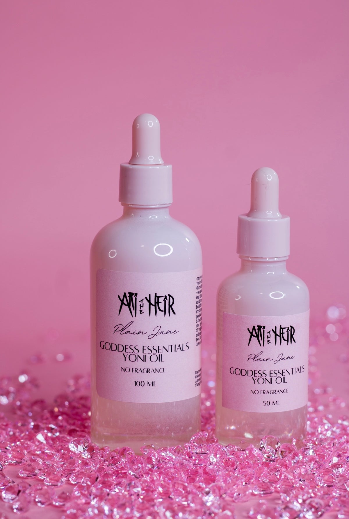 Yoni Oil | Ari the Heir