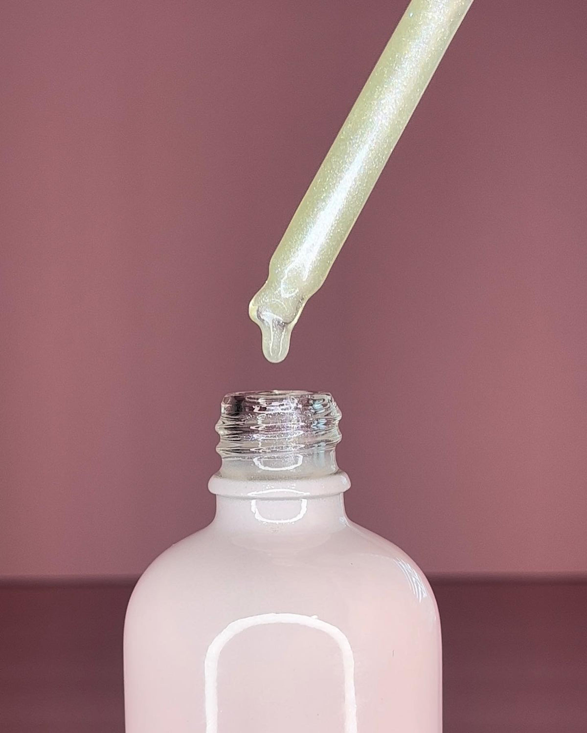 Cosmic Cream Shimmer Oil | Ari the Heir